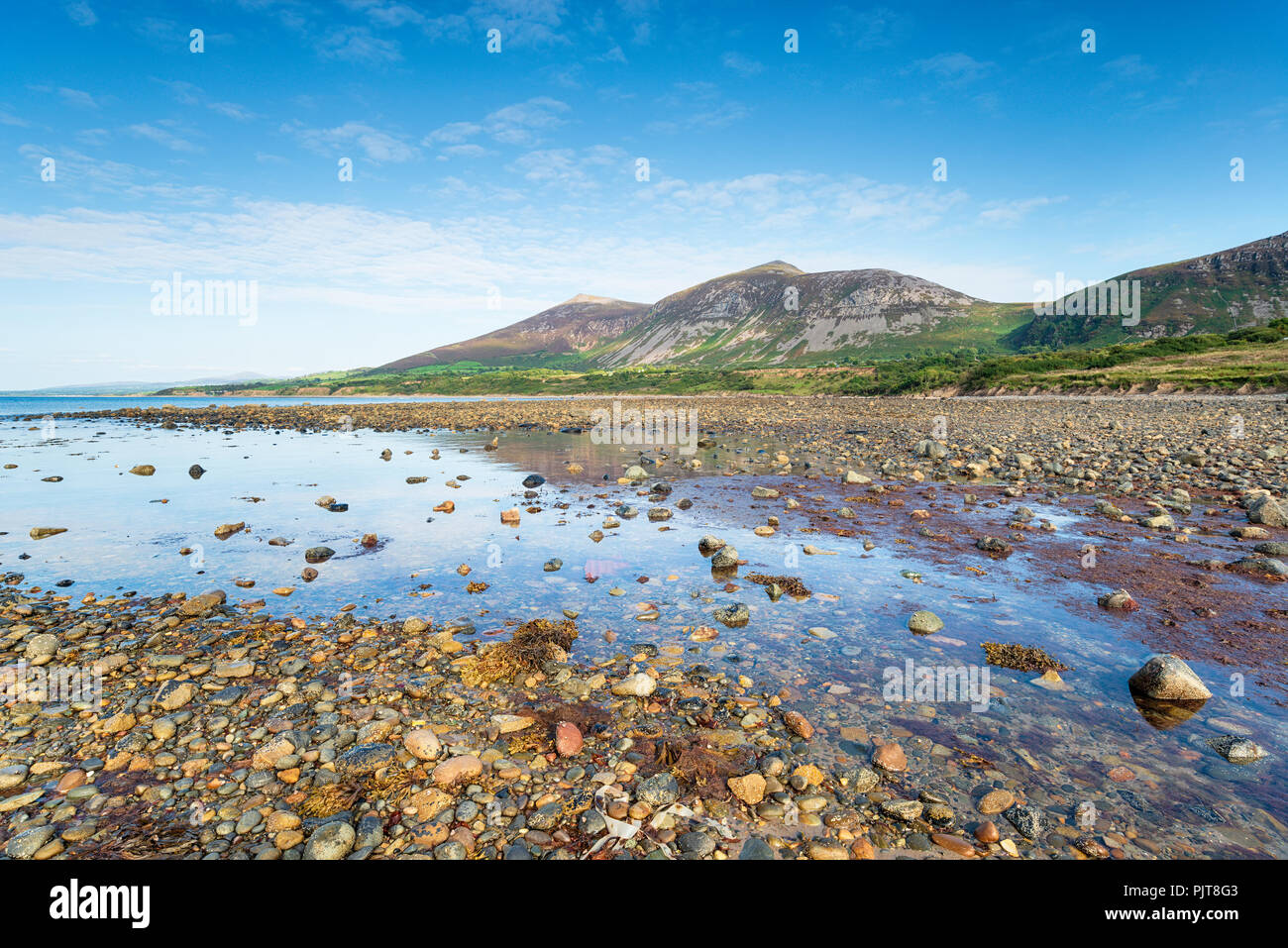 Trefor wales hi-res stock photography and images - Alamy