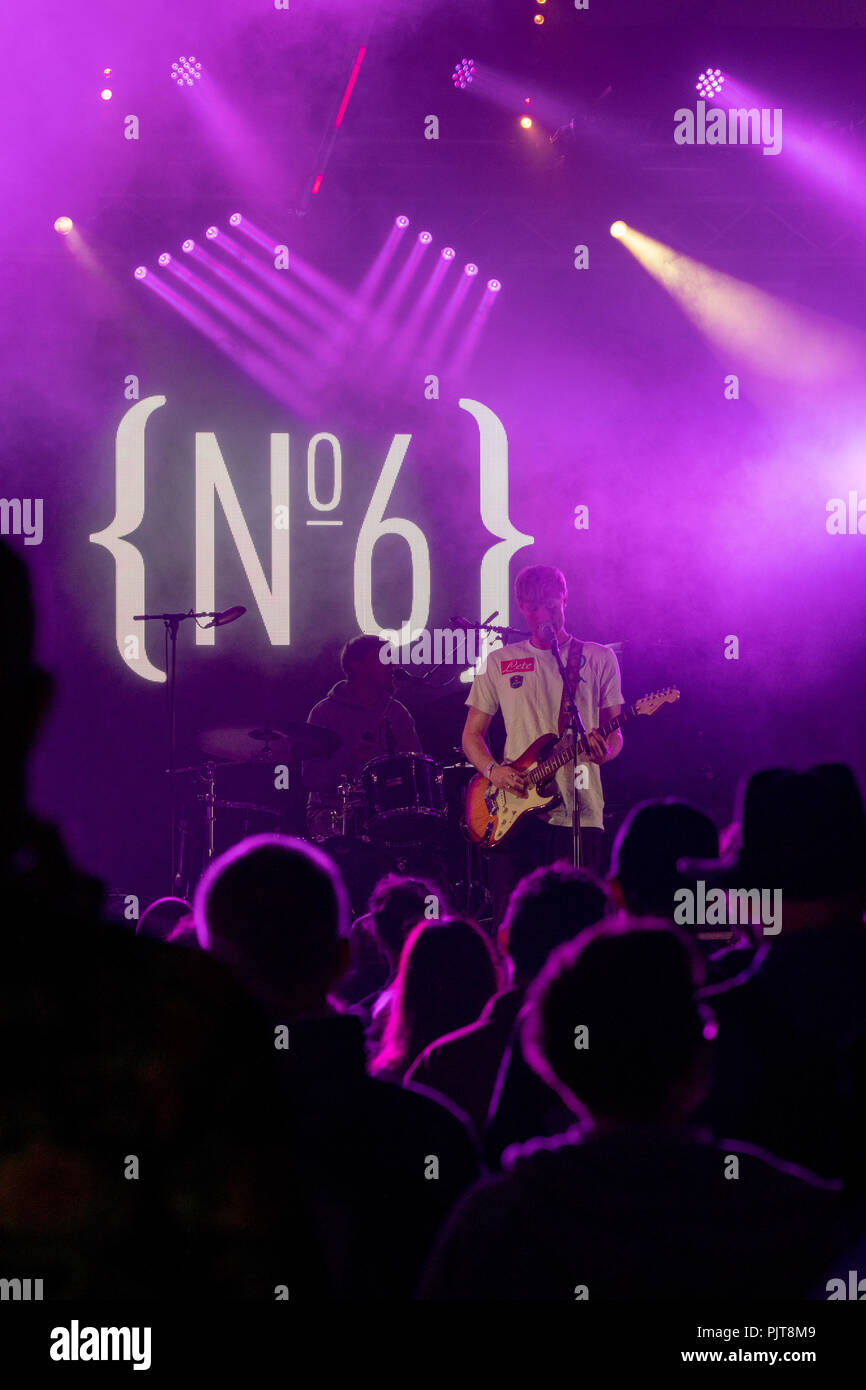 Gengahr band hi-res stock photography and images - Alamy