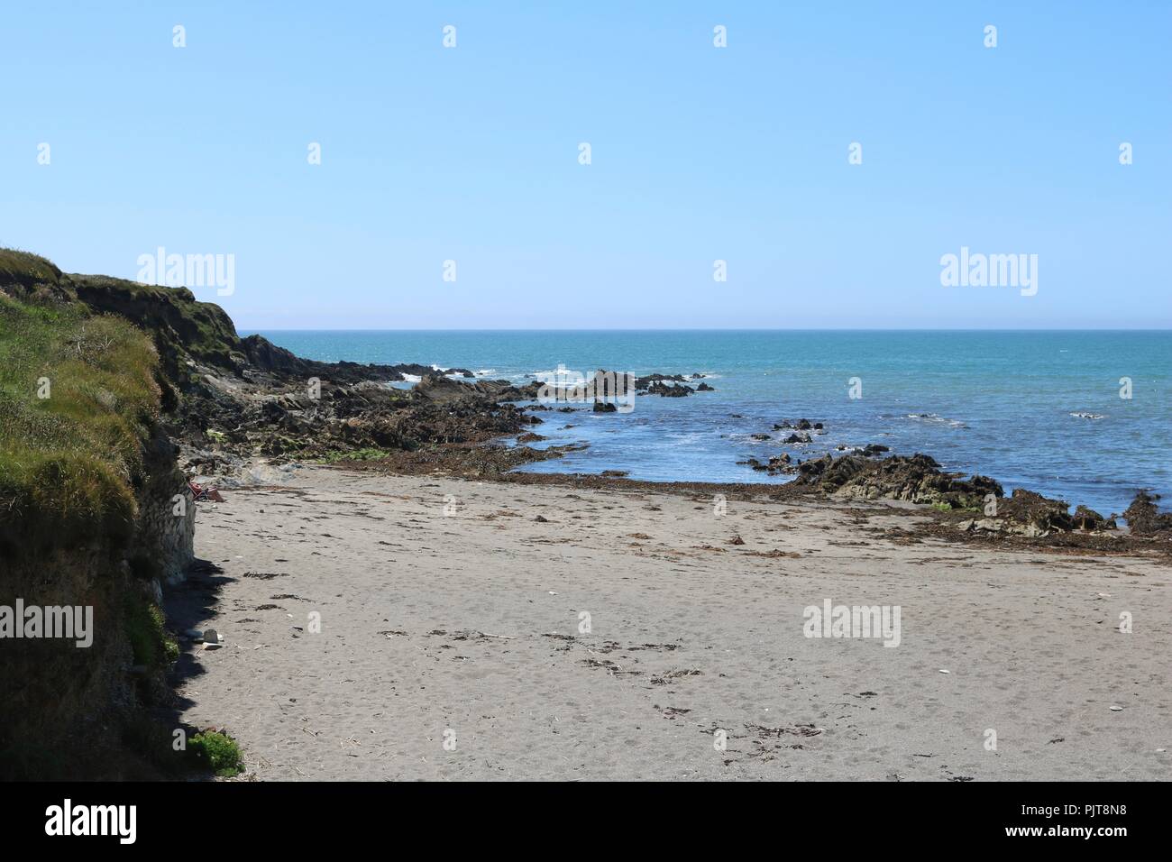 Castlefreke beach, Cork, Ireland Stock Photo - Alamy