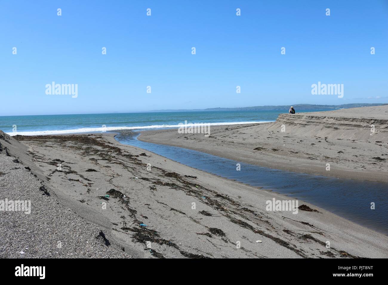 Tidal channel hi-res stock photography and images - Alamy
