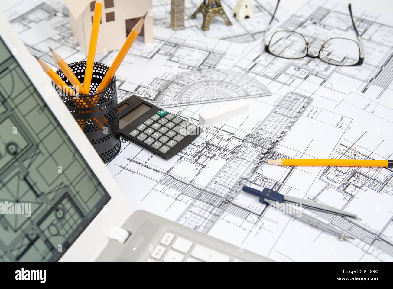 Design drawings sketch hi-res stock photography and images - Alamy