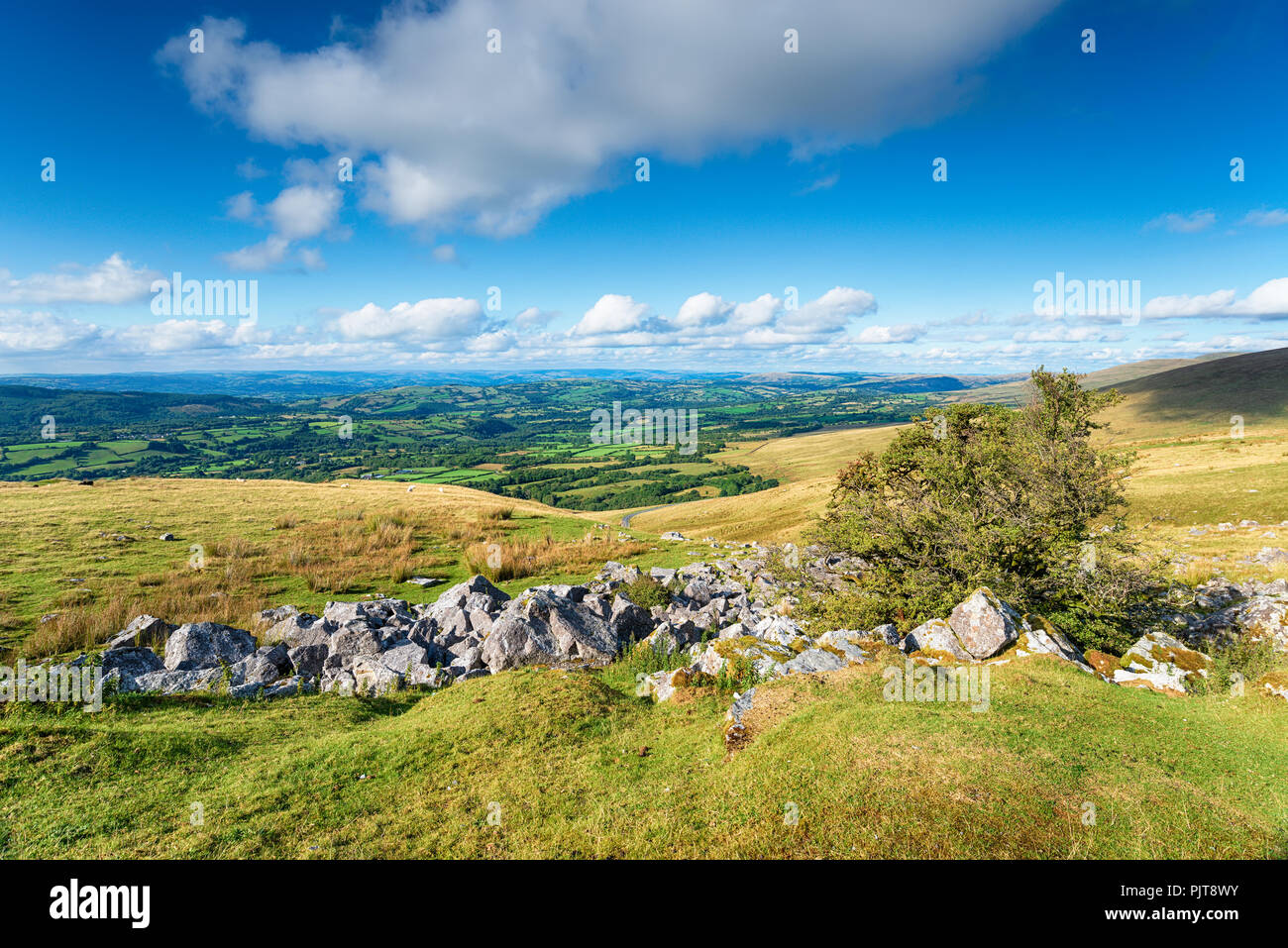 Brynamman hi-res stock photography and images - Alamy