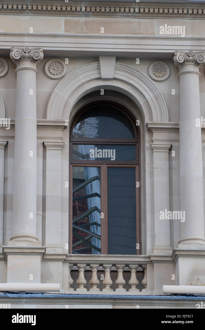 Brisbane historic building hi-res stock photography and images - Alamy