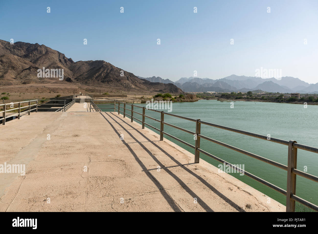 Reservoir in dubai hi-res stock photography and images - Alamy