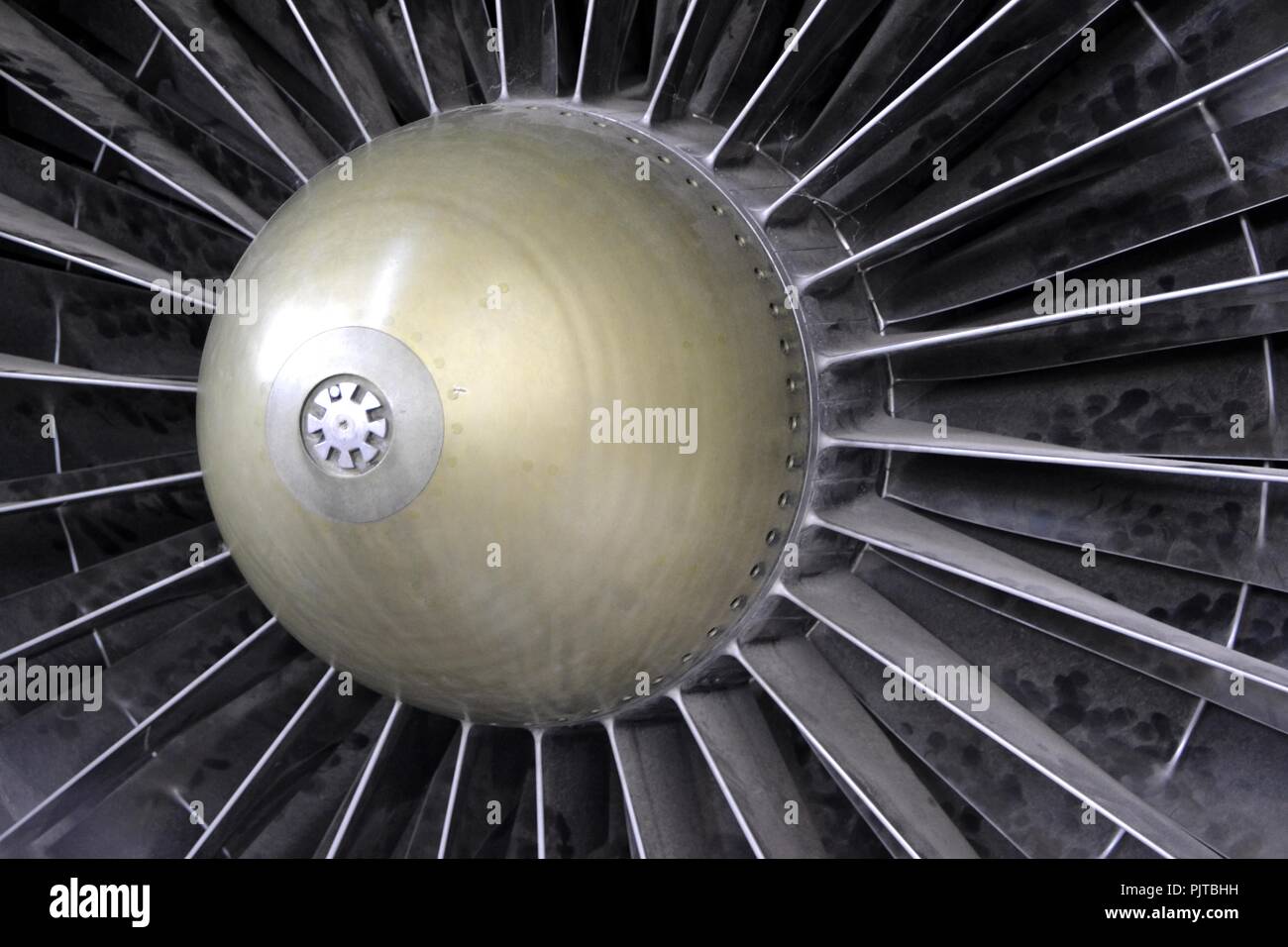 Turbine technical hi-res stock photography and images - Alamy