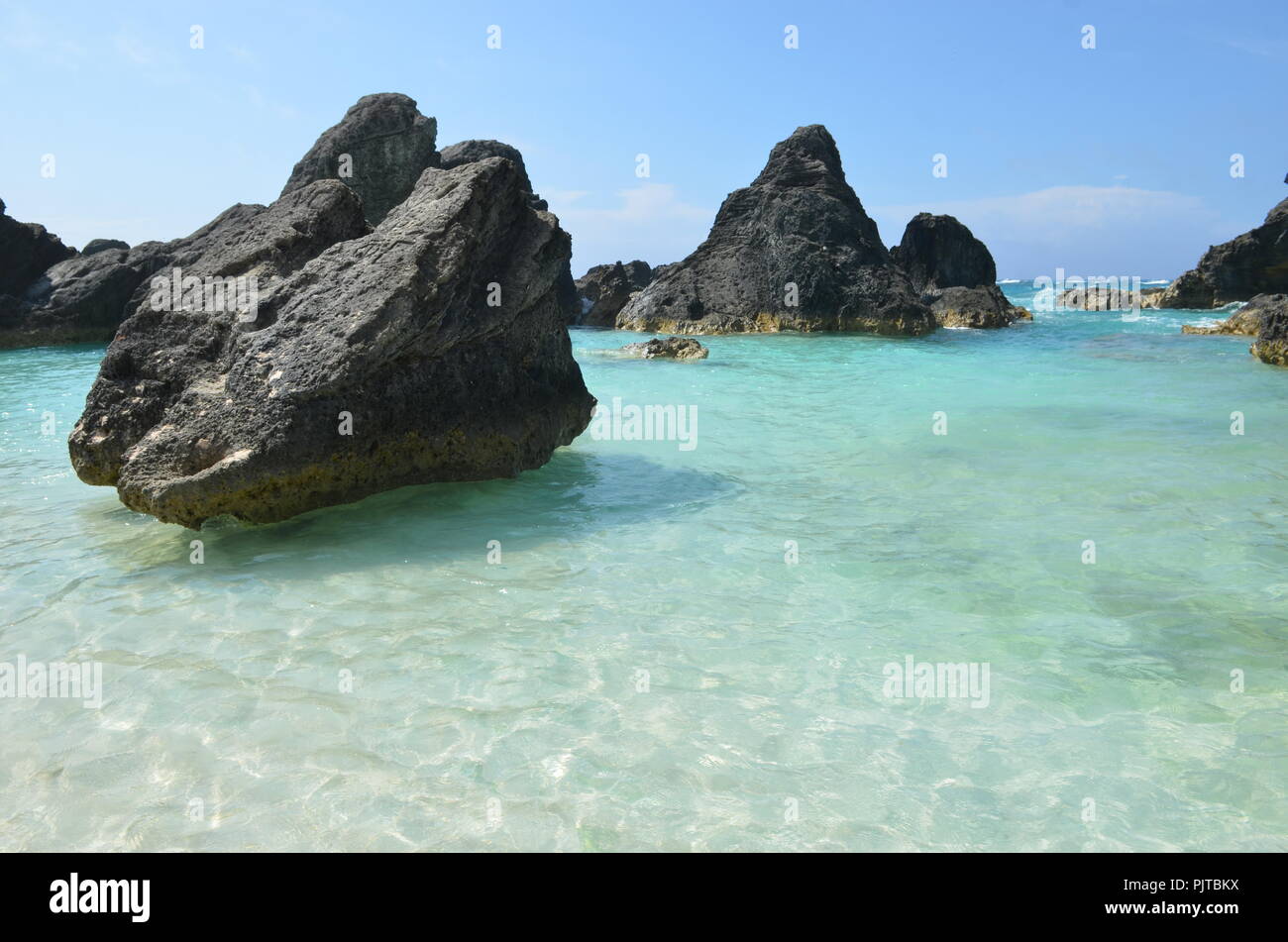 Bermuda st. george harbor hi-res stock photography and images - Alamy