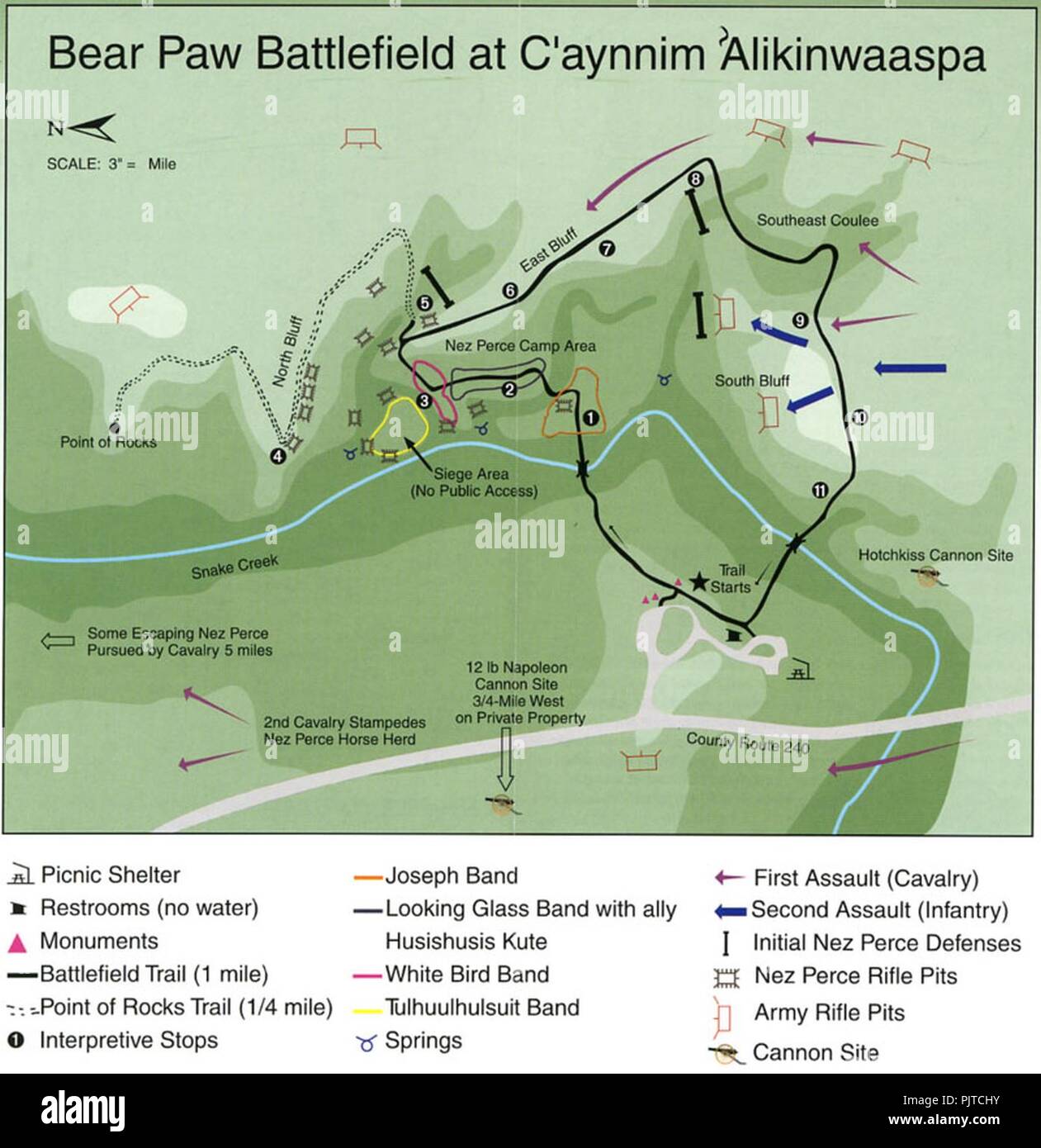 Map of paw paw hi-res stock photography and images - Alamy