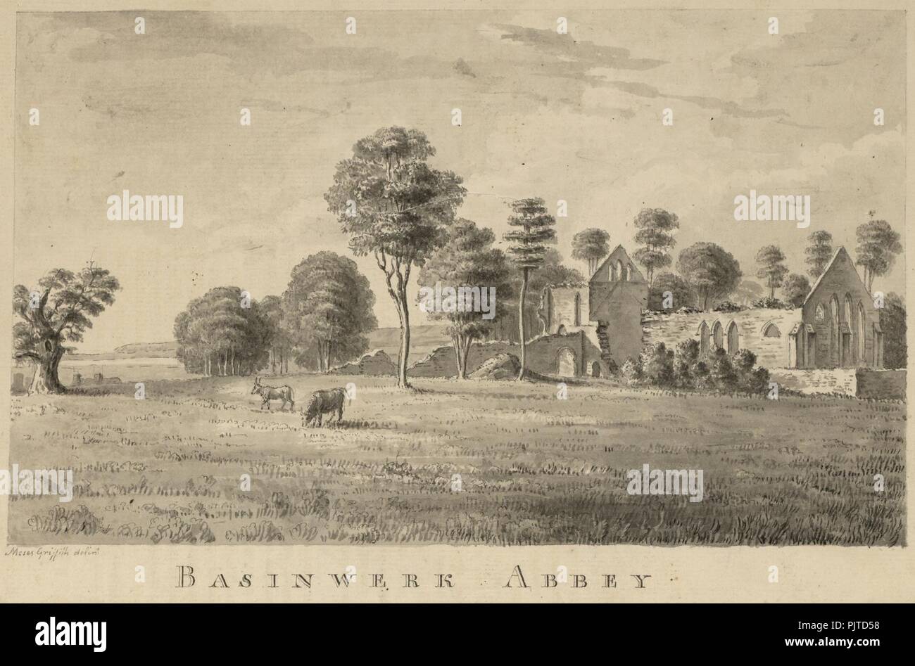 Moses griffiths hi-res stock photography and images - Alamy