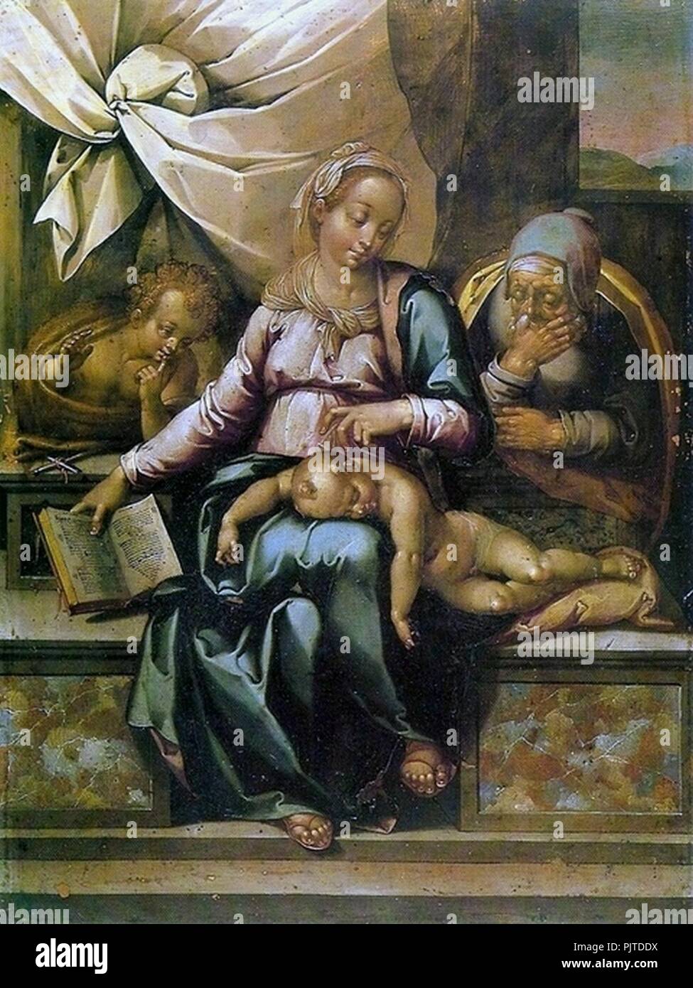 Bartolomeo Passerotti High Resolution Stock Photography and Images - Alamy