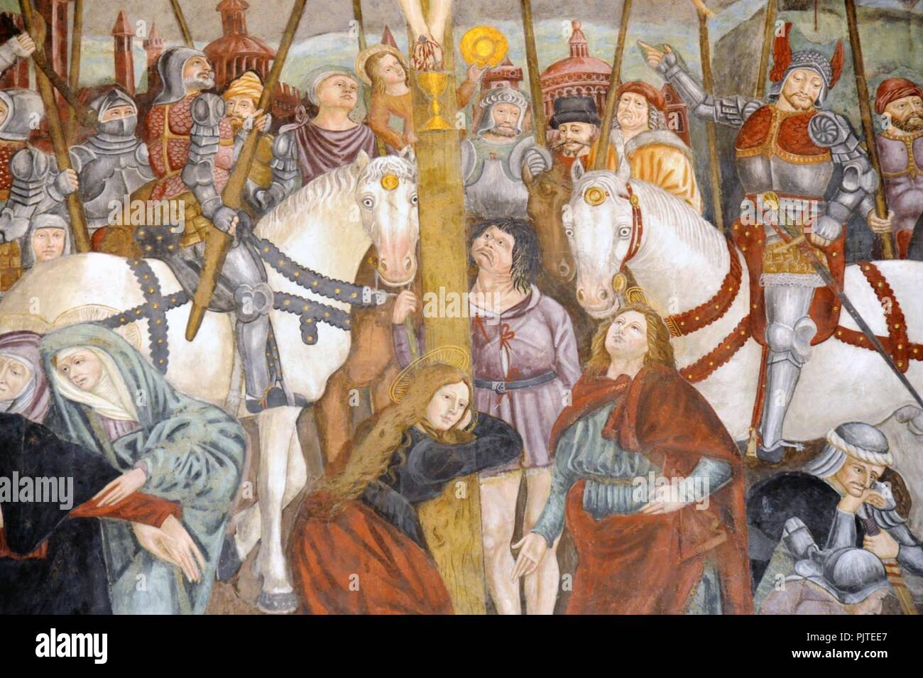 Tramezzo hi-res stock photography and images - Alamy