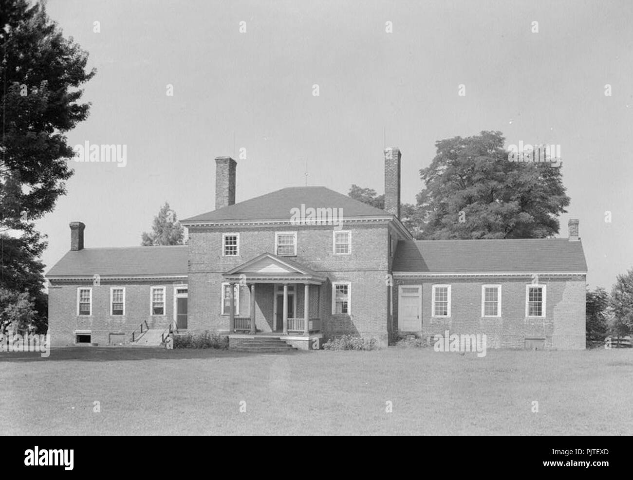 Belle Isle, State Route 683, Somers vicinity (Lancaster County ...