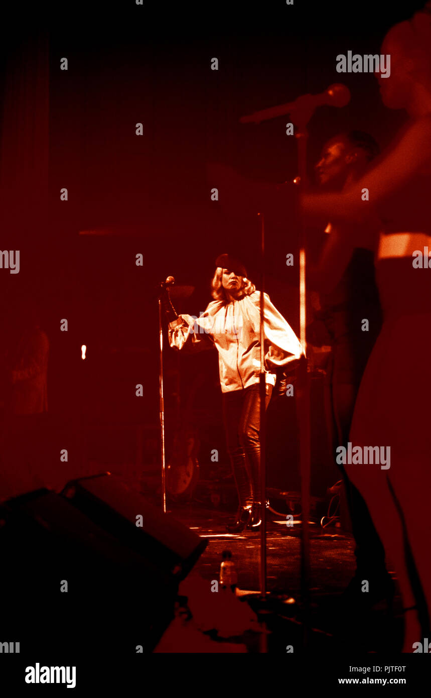 Roisin murphy of moloko hi-res stock photography and images - Alamy