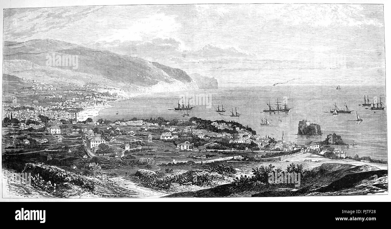 Historical madeira Black and White Stock Photos & Images - Alamy