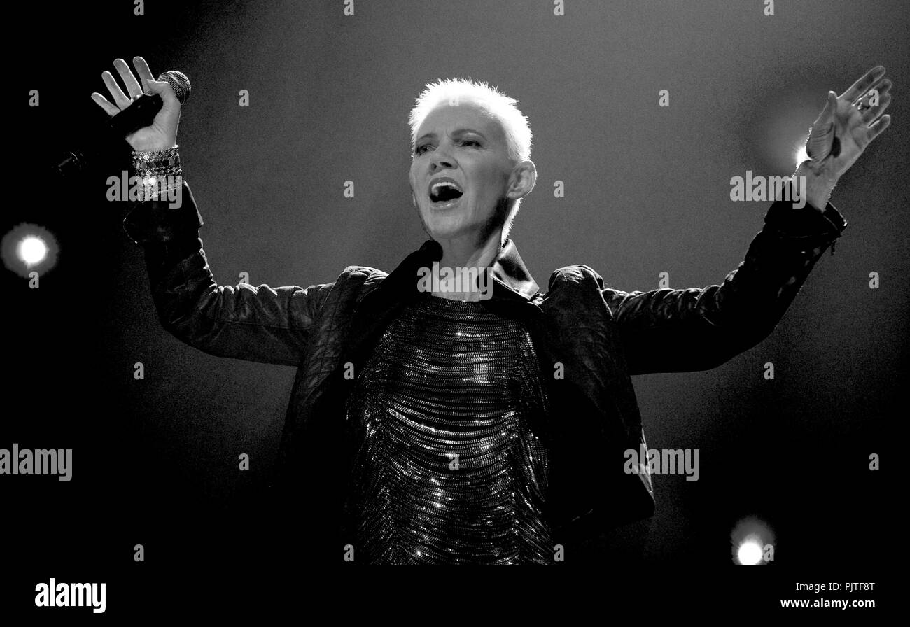 Roxette band Black and White Stock Photos & Images - Alamy