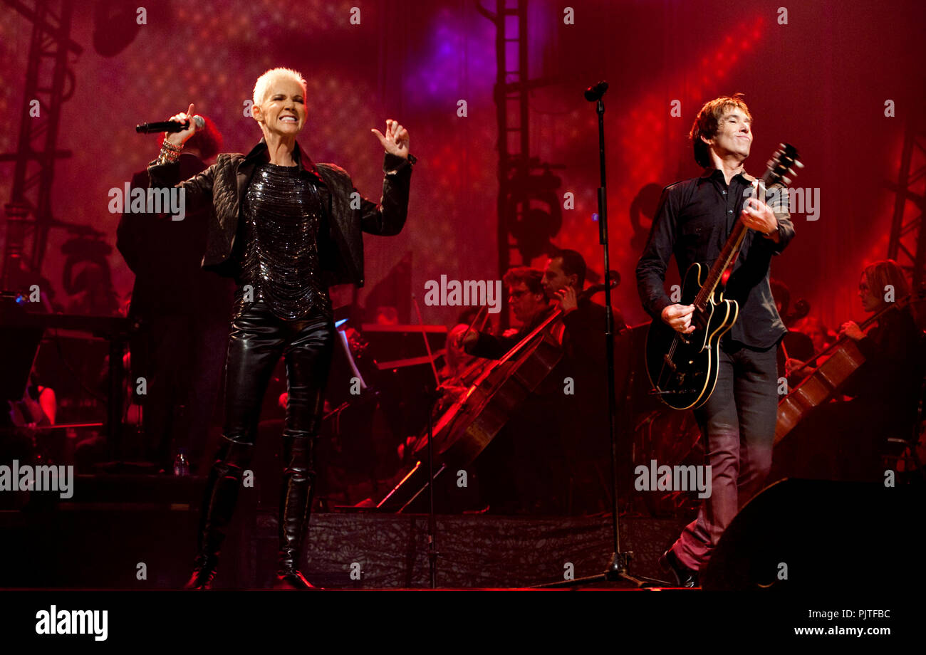 Roxette band hi-res stock photography and images - Alamy