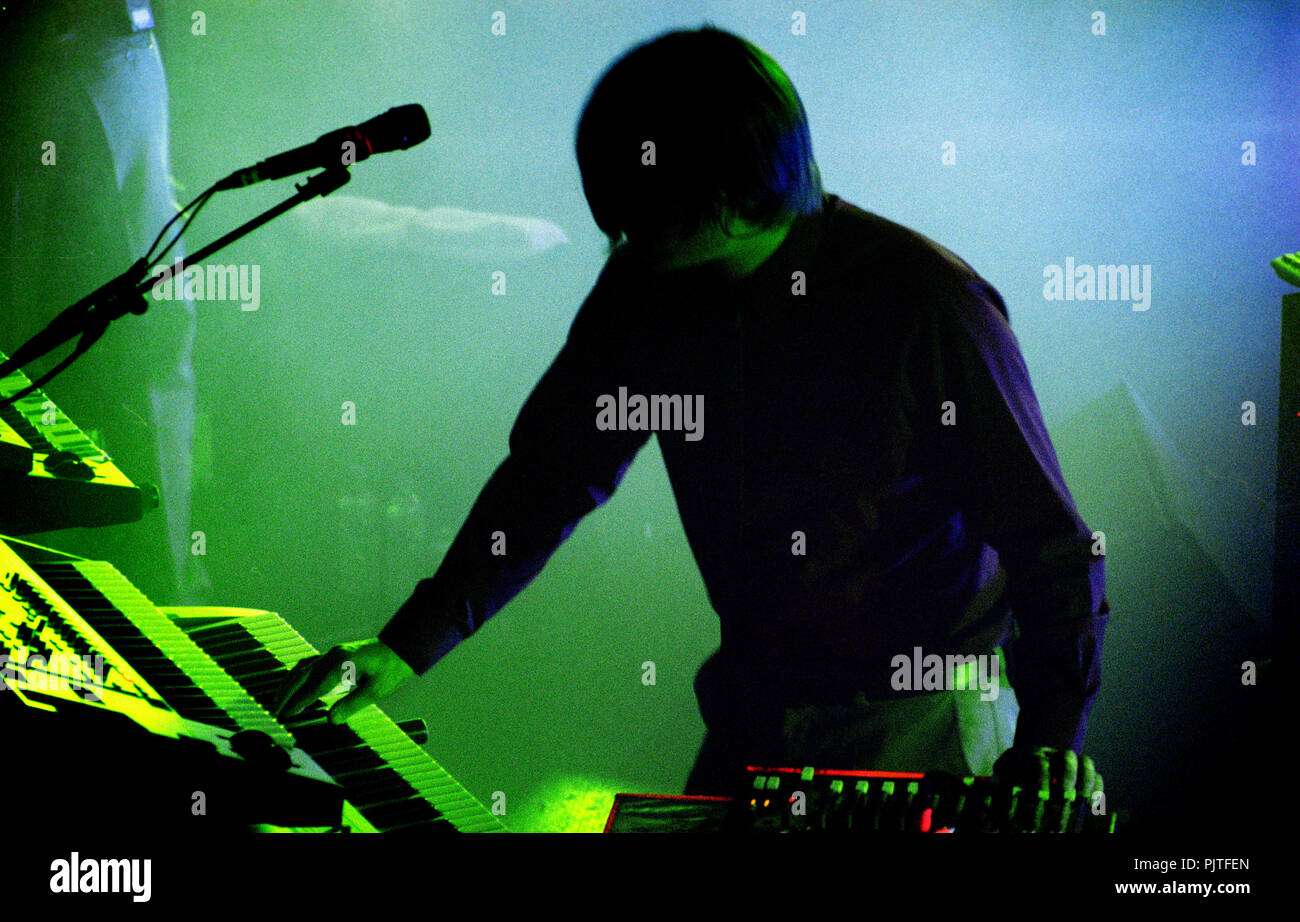 Royksopp melody a m hi-res stock photography and images - Alamy