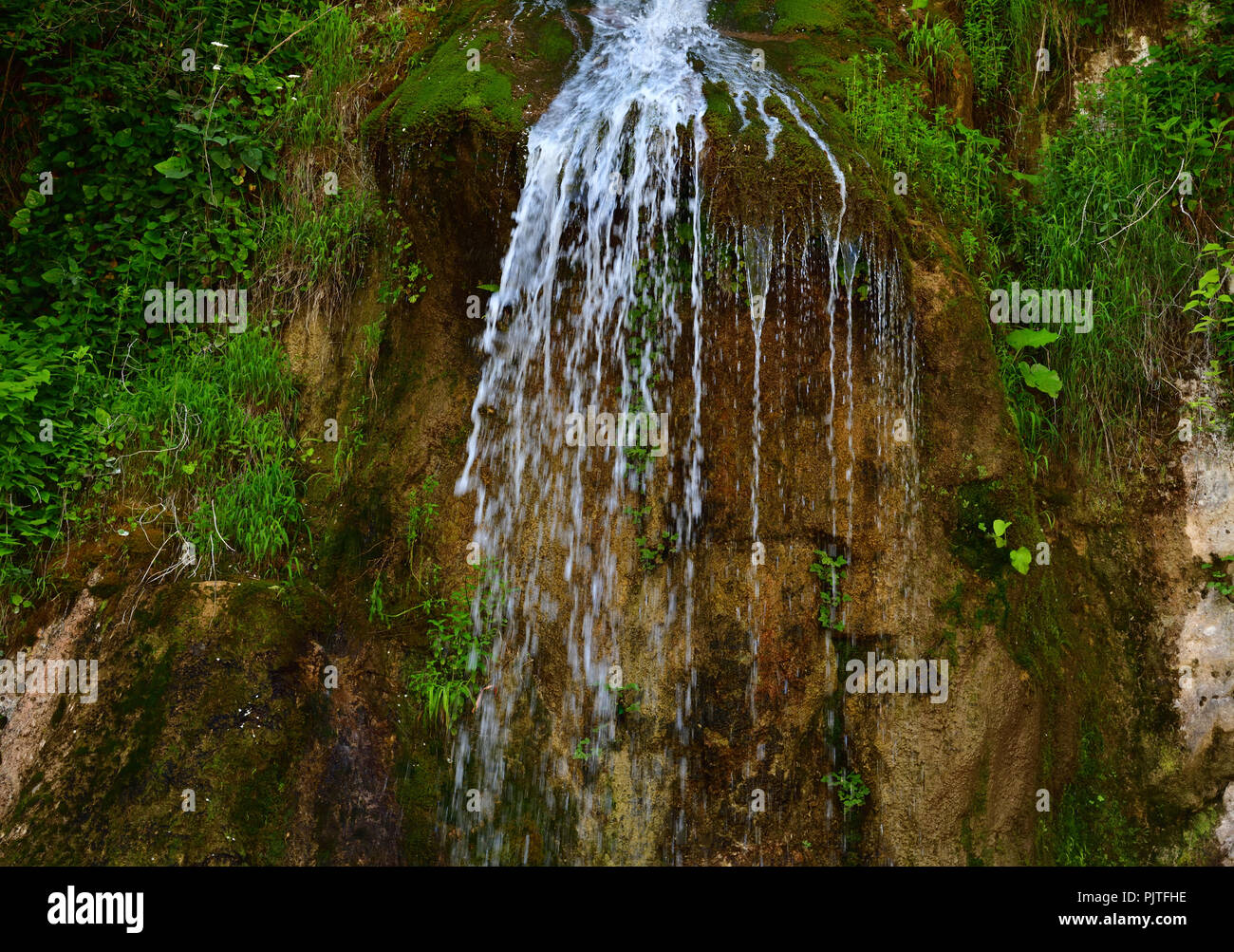 Flowing tears hi-res stock photography and images - Alamy