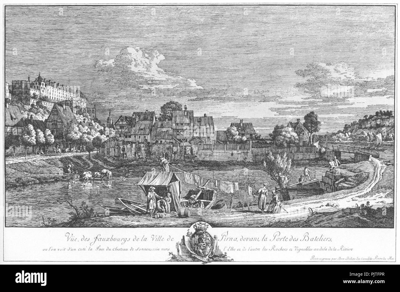 Radierung hi-res stock photography and images - Alamy