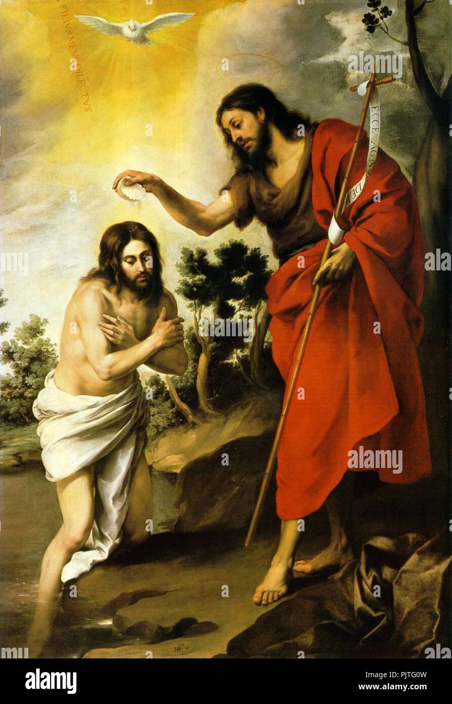 Bartolome murillo hi-res stock photography and images - Alamy