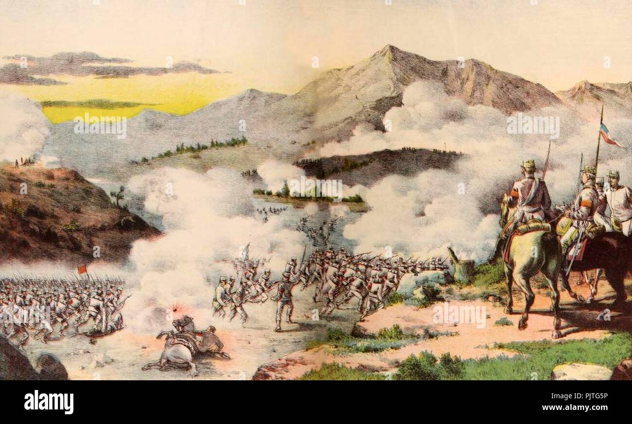 Batalla de batalla hi-res stock photography and images - Alamy