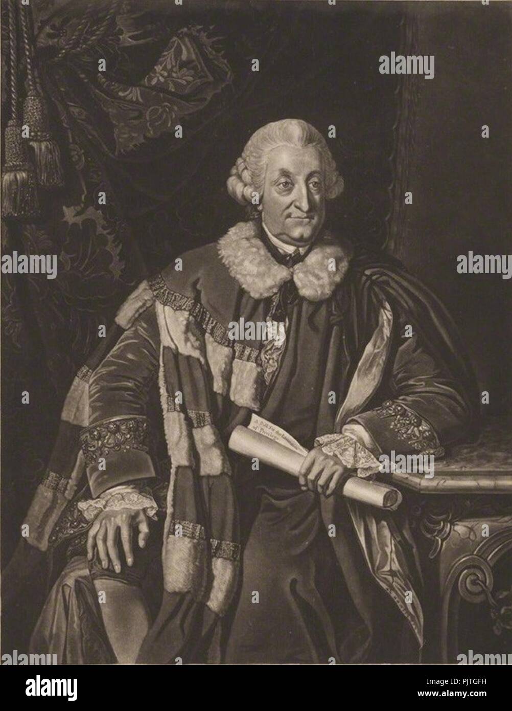 Earl of denbigh hi-res stock photography and images - Alamy