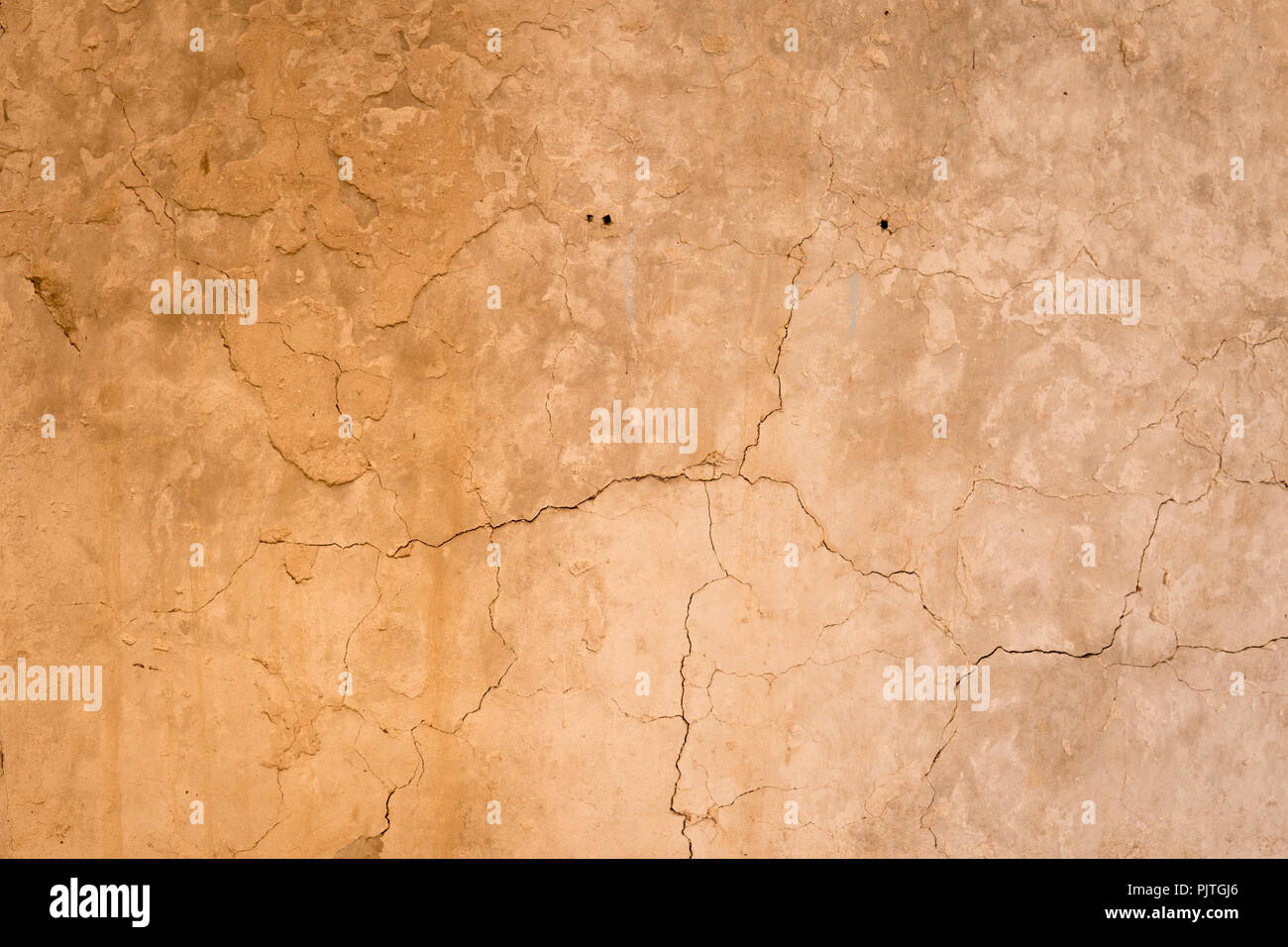 close up of plaster inside of a medieval castle Stock Photo - Alamy