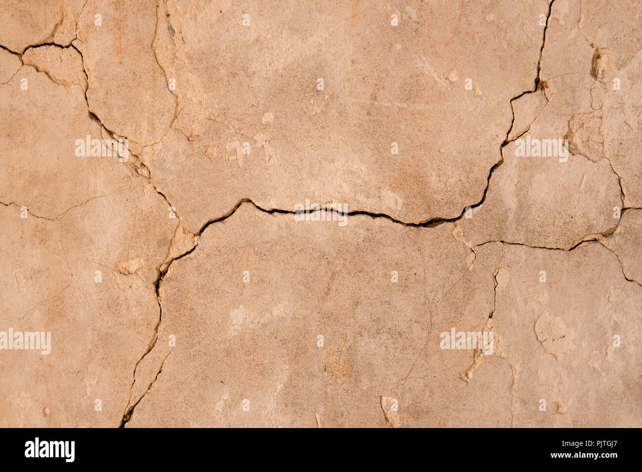close up of plaster inside of a medieval castle Stock Photo - Alamy