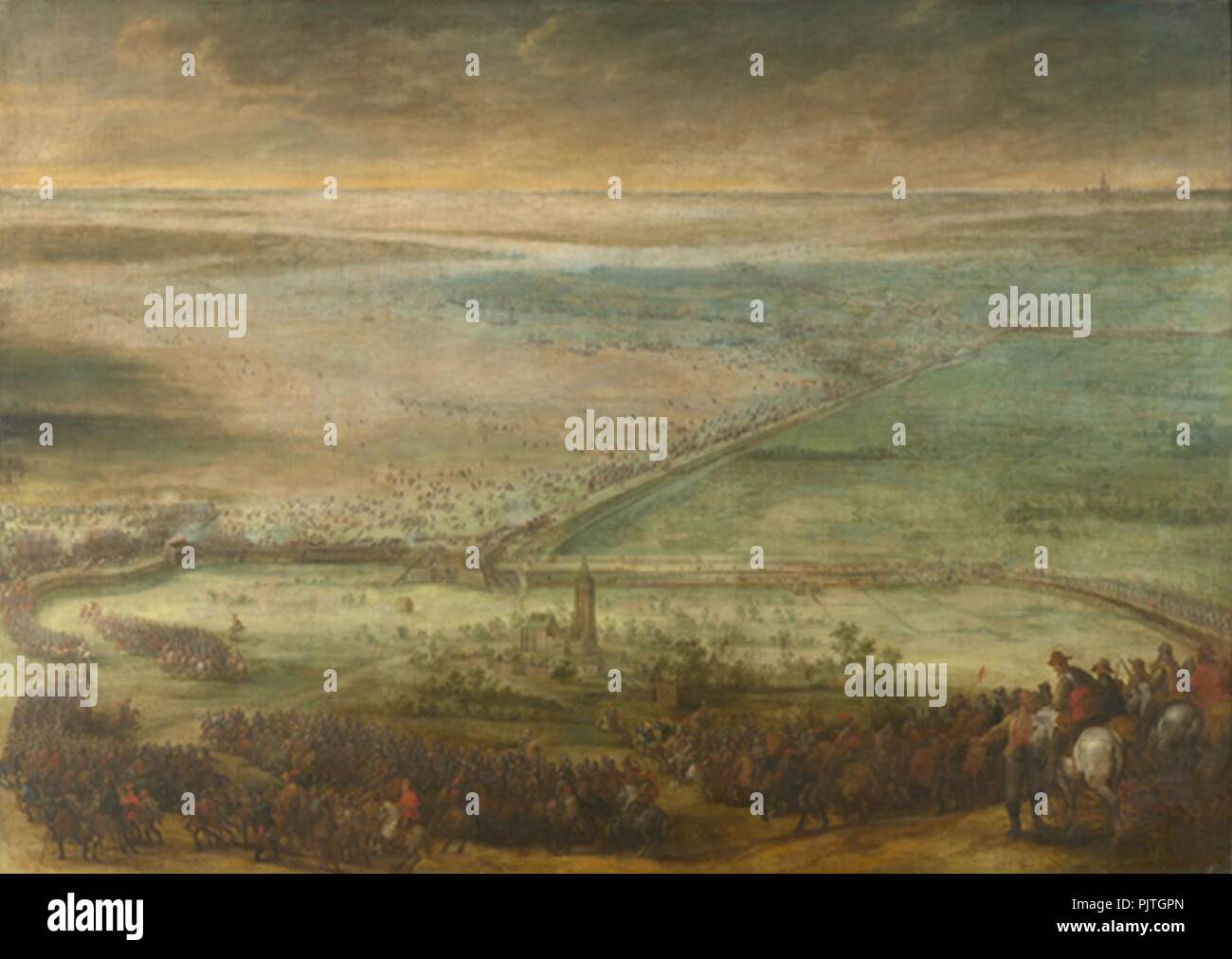 Battle of kallo hi-res stock photography and images - Alamy