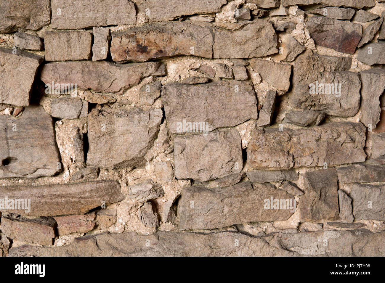 detail of wall from a medieval castle Stock Photo - Alamy