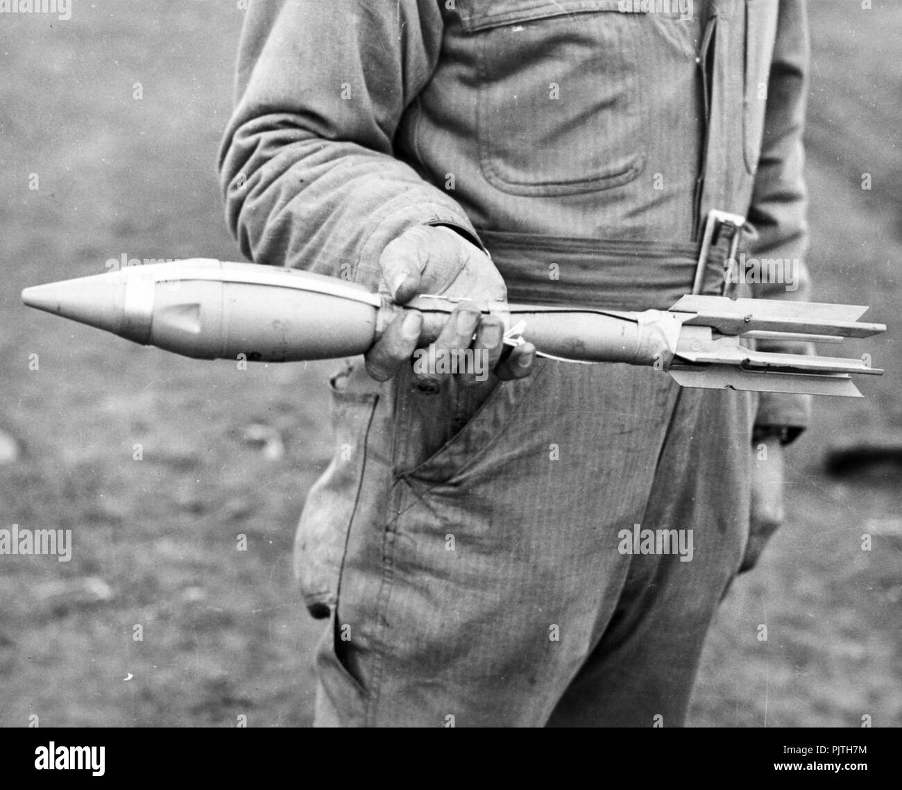 Archival rocket Black and White Stock Photos & Images - Alamy