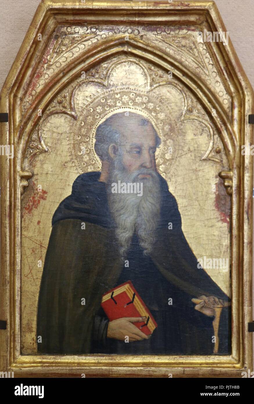 Saint antoine abbe hi-res stock photography and images - Alamy