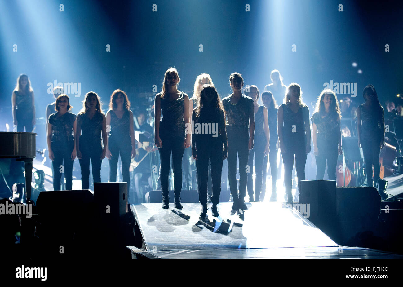 Belgisch meisjeskoor hi-res stock photography and images - Alamy