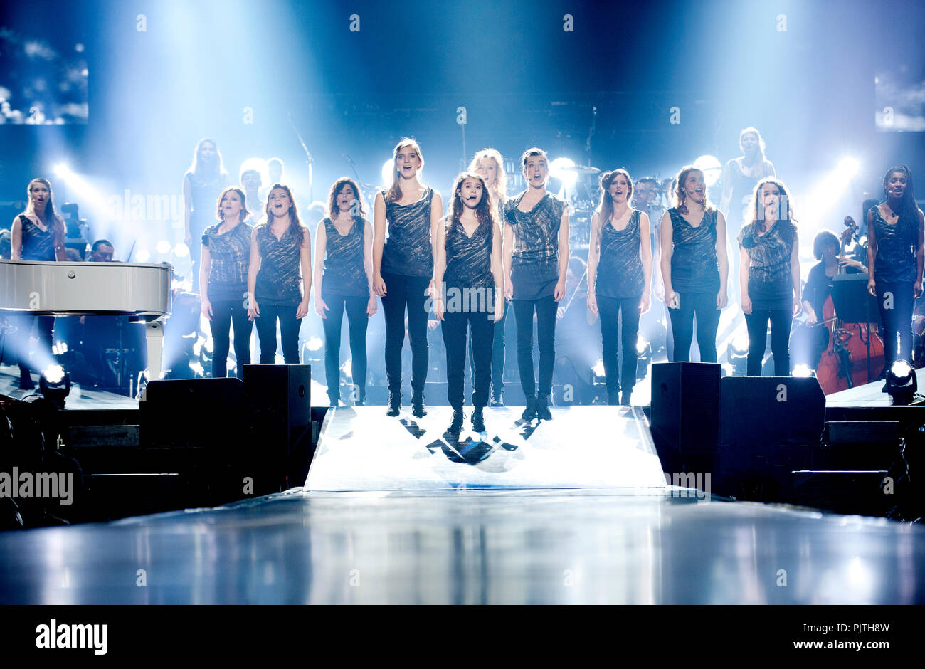 Belgisch meisjeskoor hi-res stock photography and images - Alamy