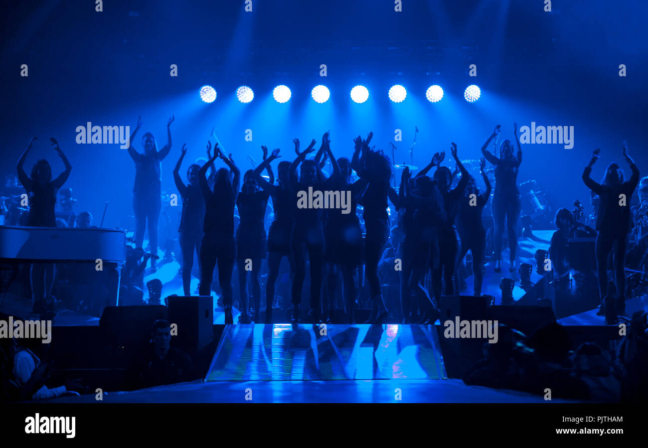 Belgisch meisjeskoor hi-res stock photography and images - Alamy