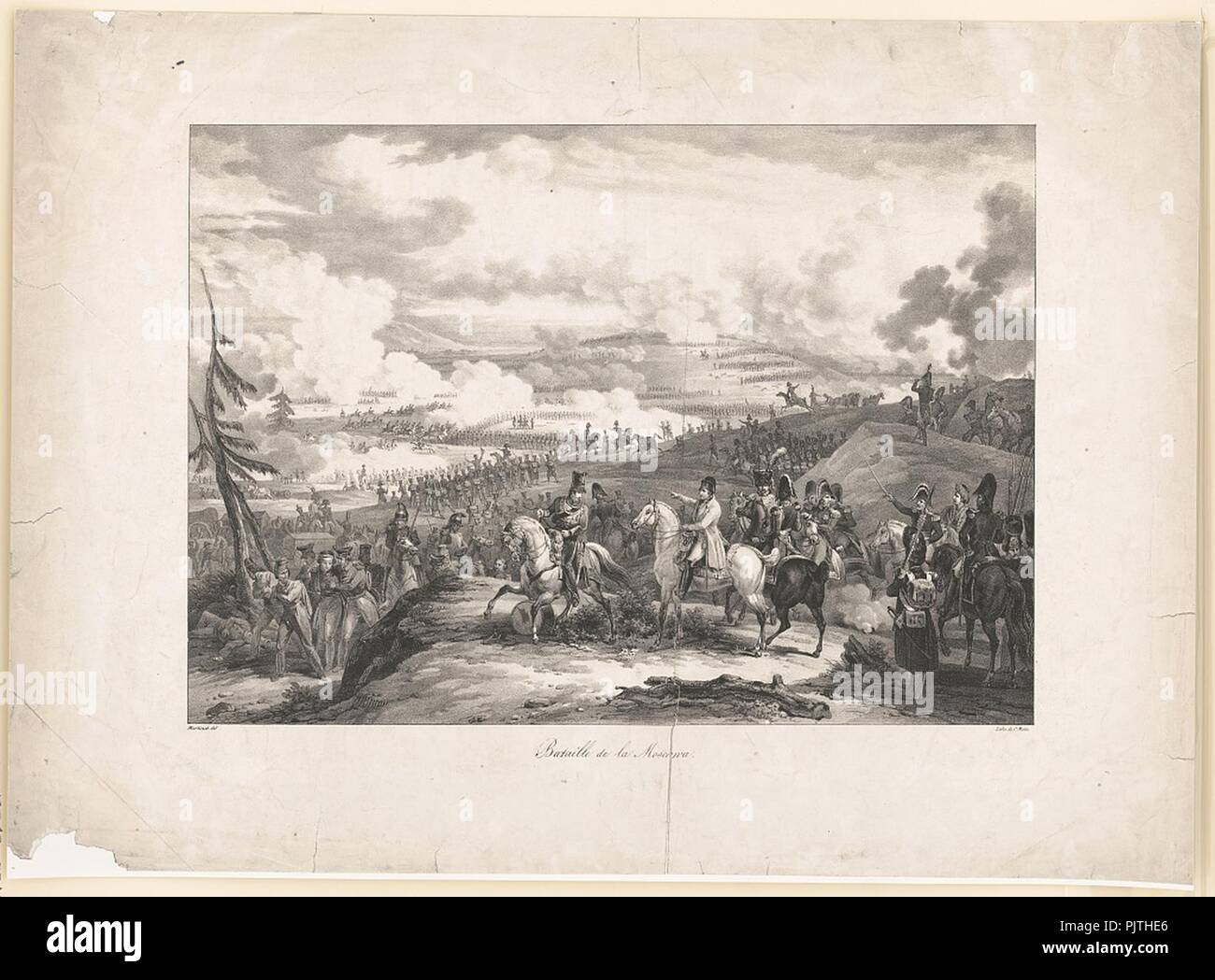 Moscowa hi-res stock photography and images - Alamy