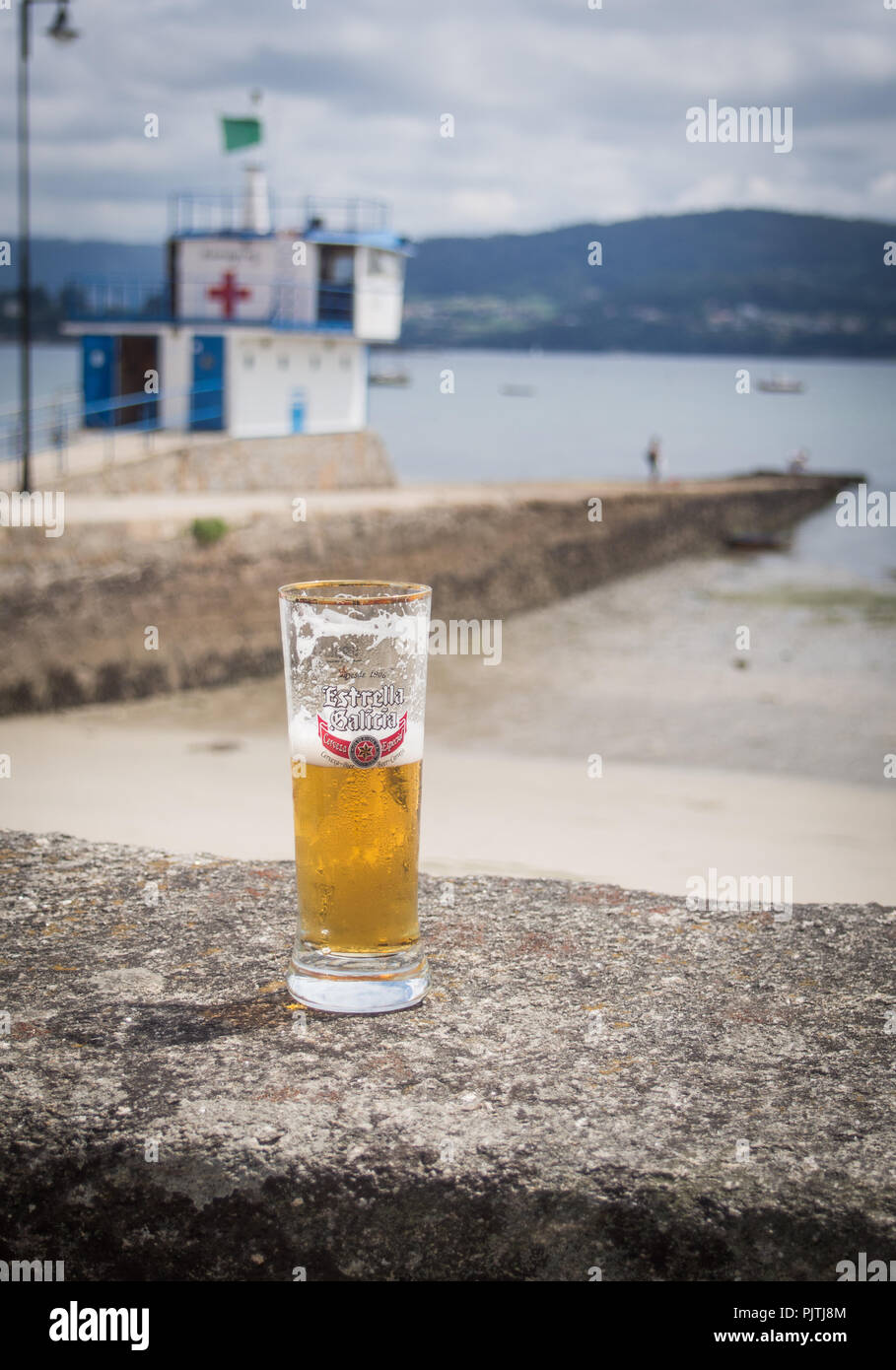 Estrella galicia hi-res stock photography and images - Alamy