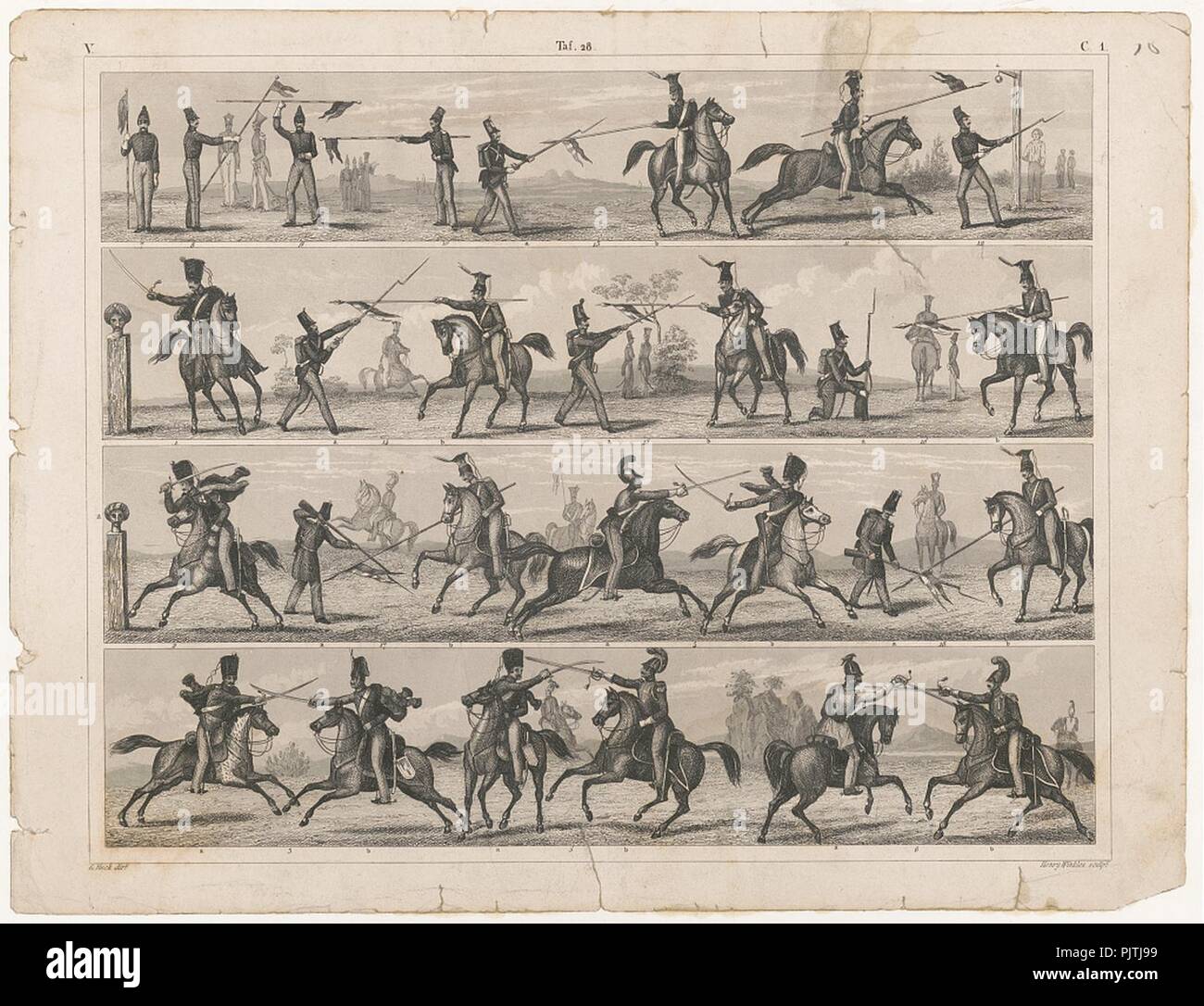 Battle scenes hi-res stock photography and images - Alamy