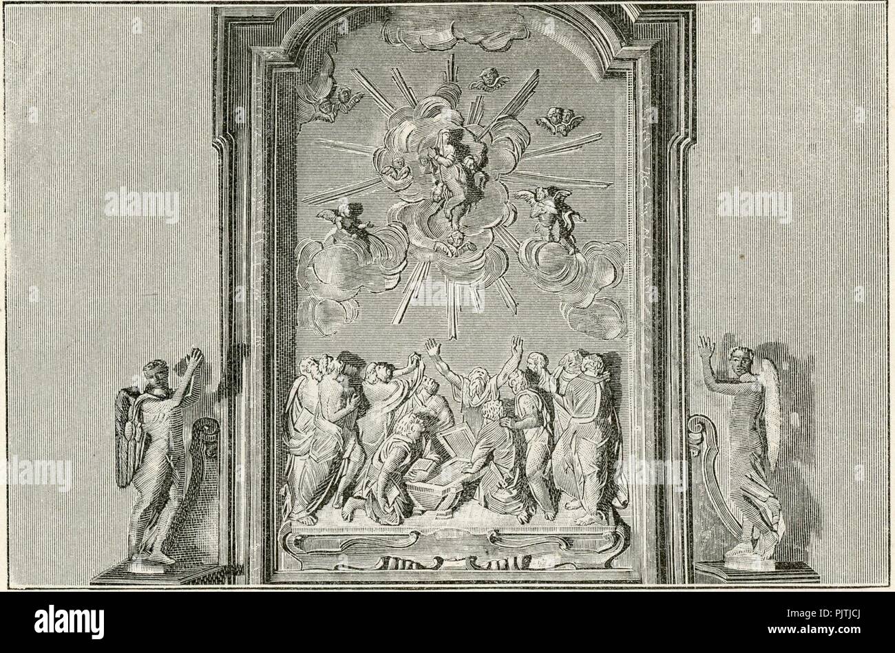 Basilica di San Petronio l‥99Assunzione della Vergine del Tribolo ...