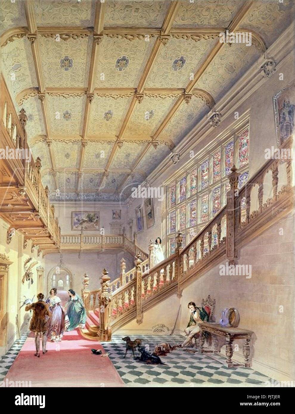 Circa 1850 hi-res stock photography and images - Alamy