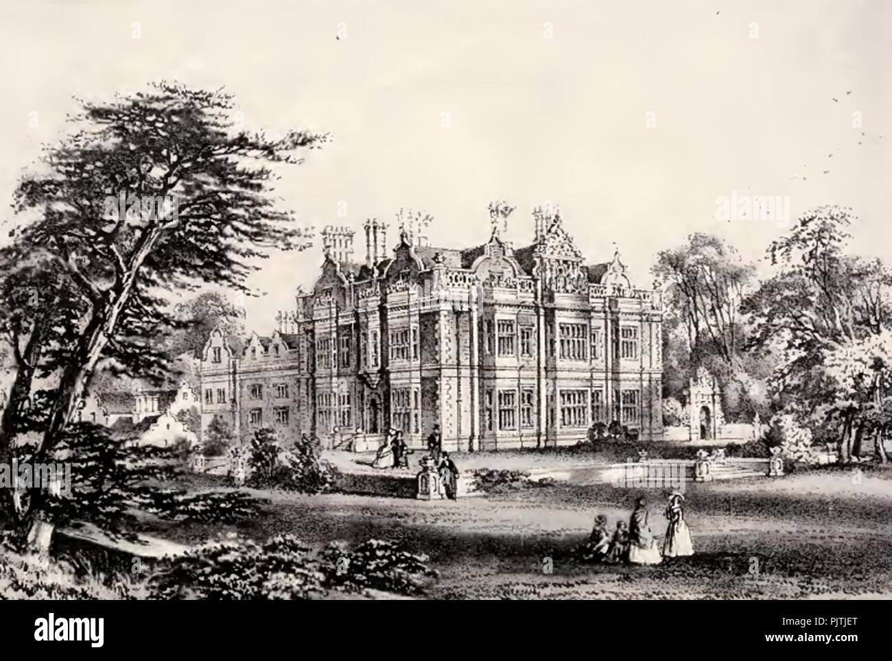 Circa 1850 hi-res stock photography and images - Alamy