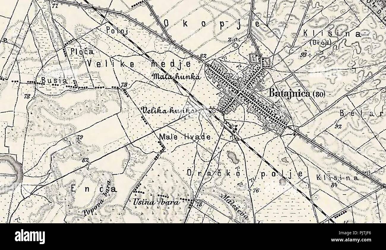 Batajnica hi-res stock photography and images - Alamy