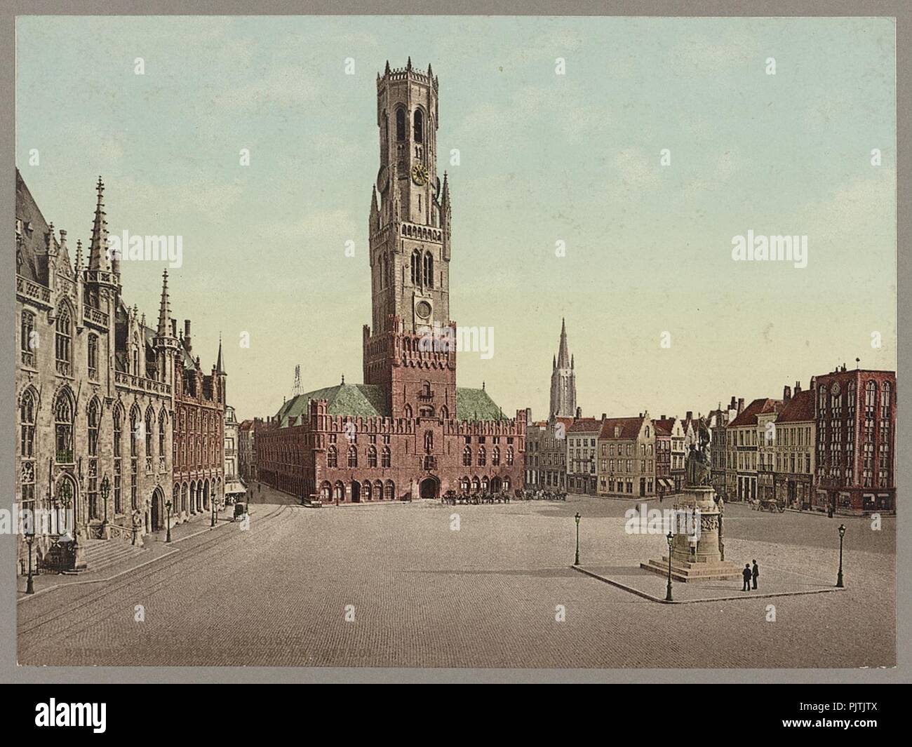 Le beffroi hi-res stock photography and images - Alamy