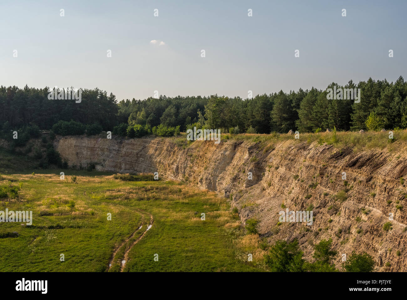 Outcrop surface hi-res stock photography and images - Alamy