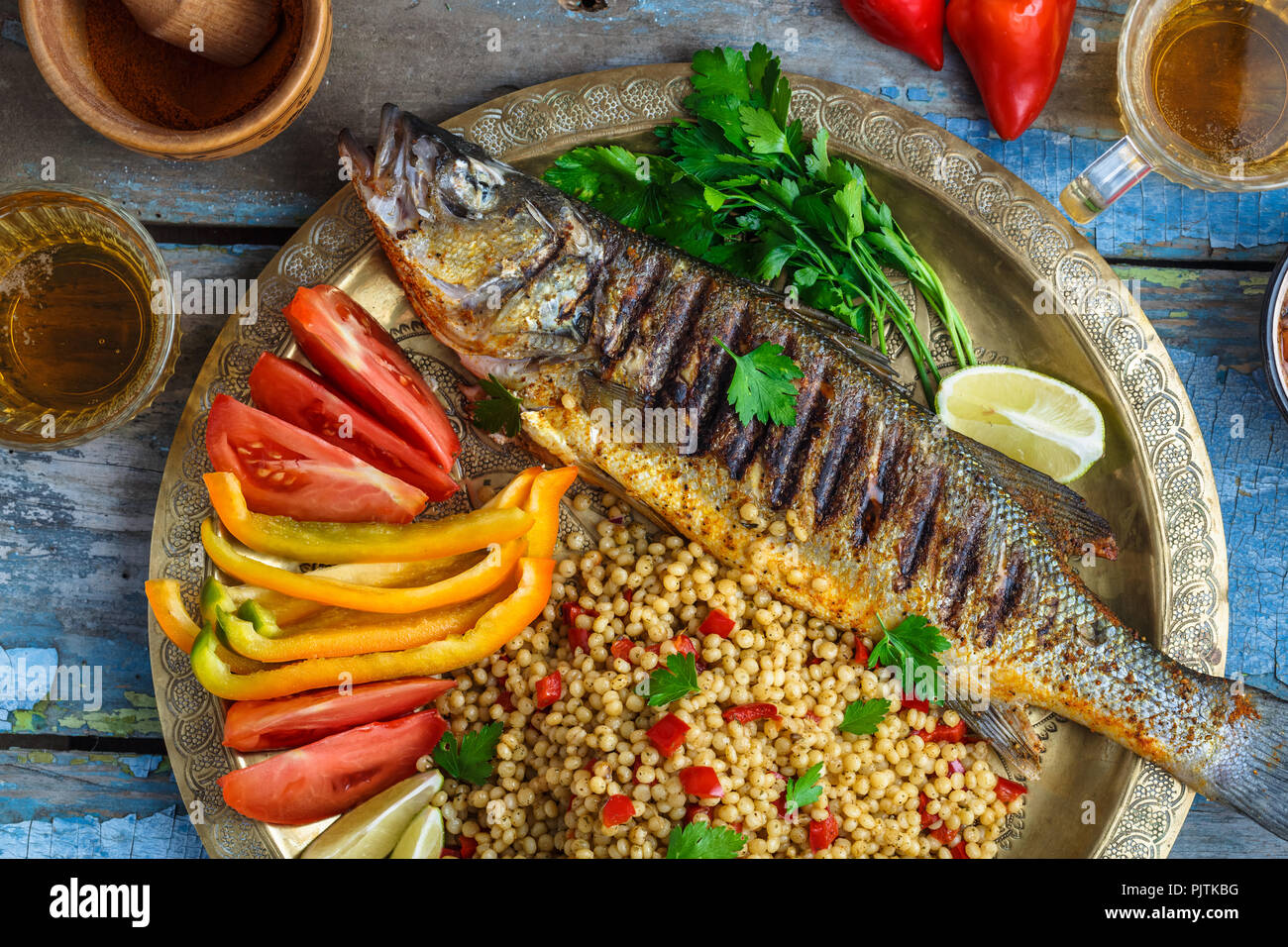 Sea Bass In Arabic Language Sea Bass In Arabic Language