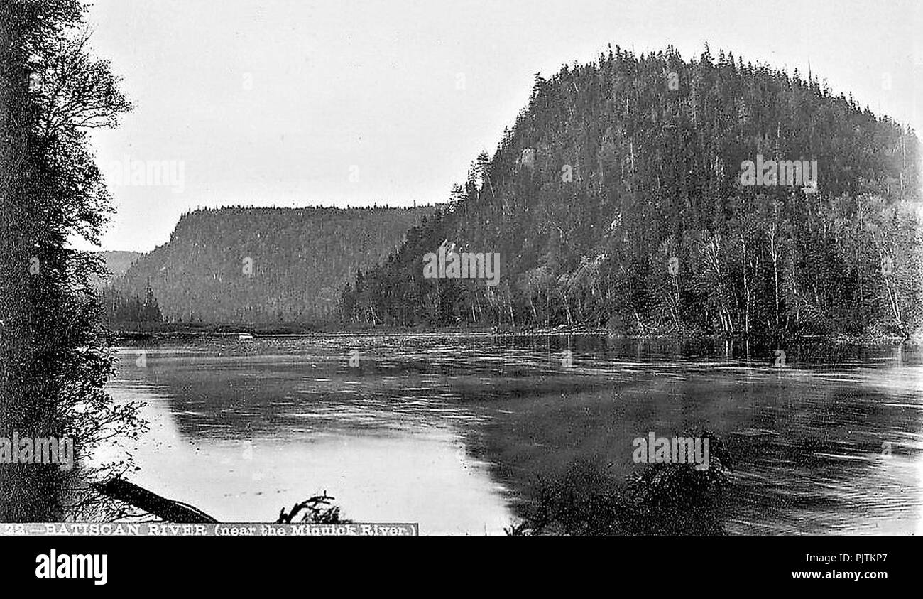 Batiscan river hi-res stock photography and images - Alamy