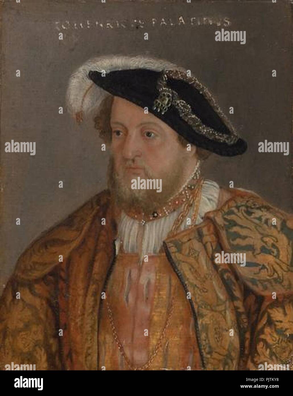 Barthel beham hi-res stock photography and images - Alamy