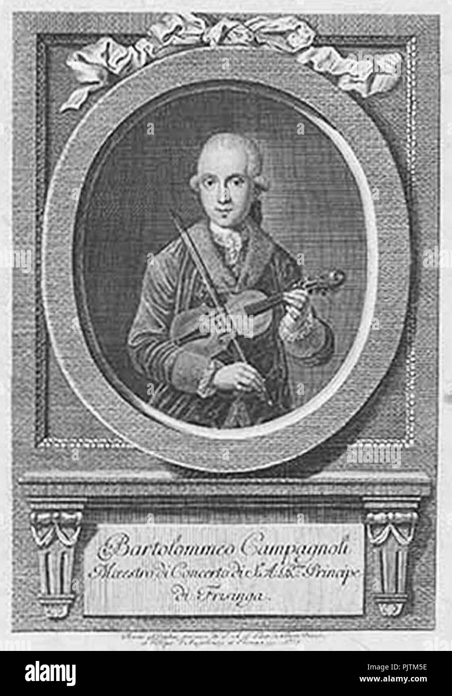 Campagnoli hi-res stock photography and images - Alamy