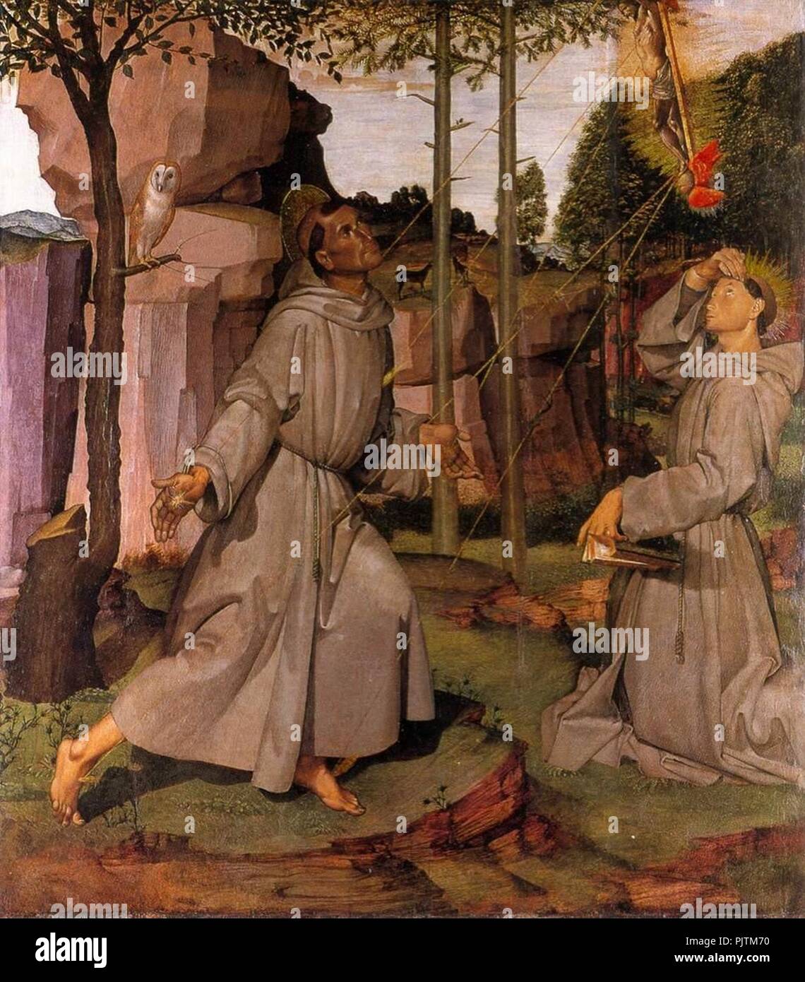 Bartolomeo della gatta hi-res stock photography and images - Alamy