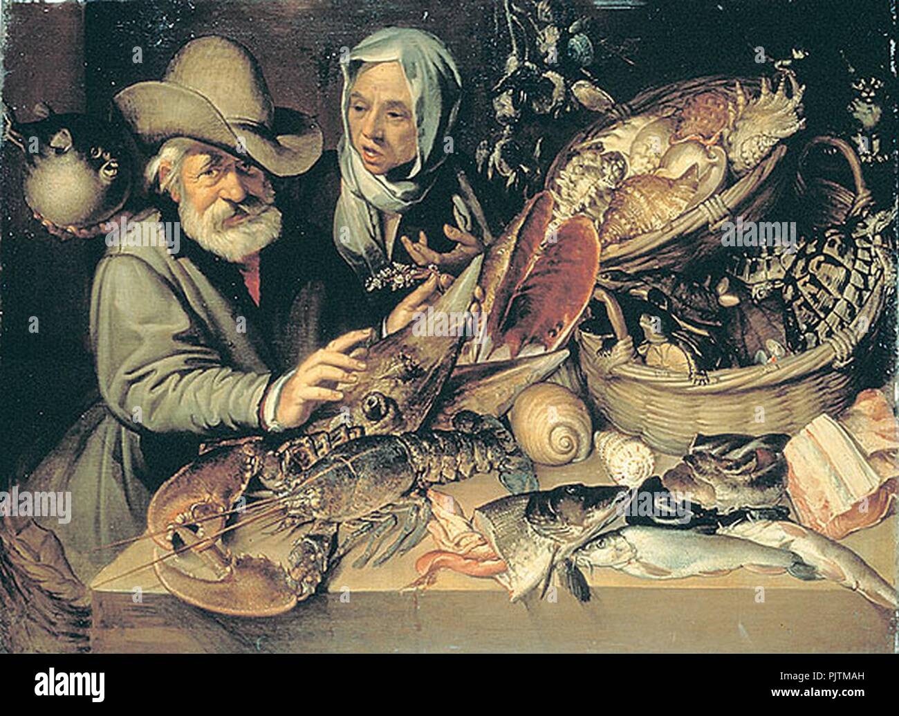 Bartolomeo passarotti hi-res stock photography and images - Alamy