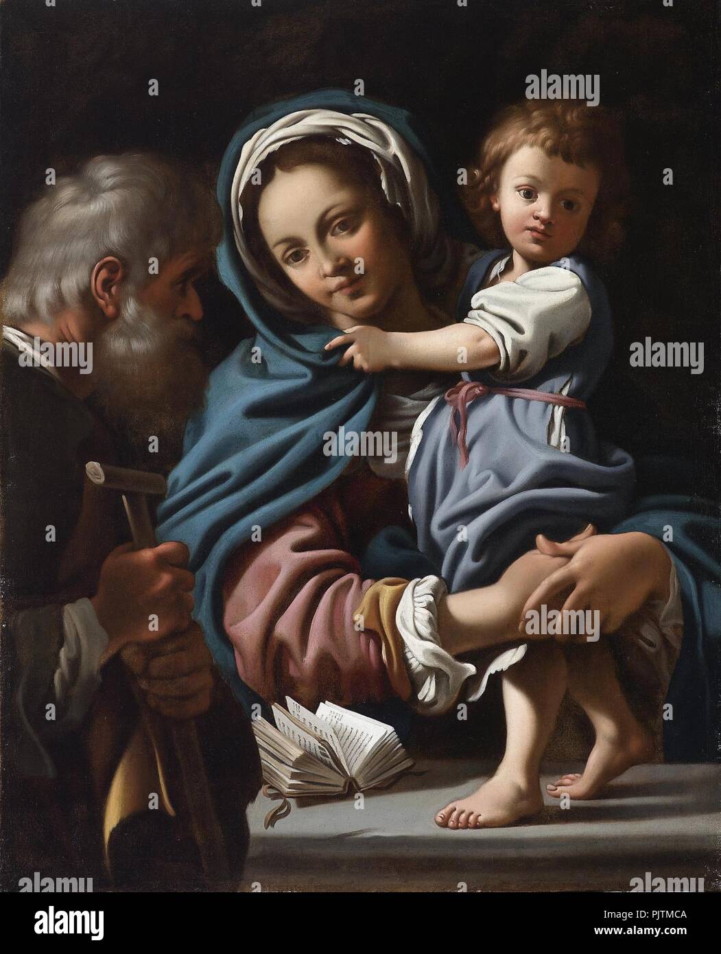 Schedoni bartolomeo hi-res stock photography and images - Alamy